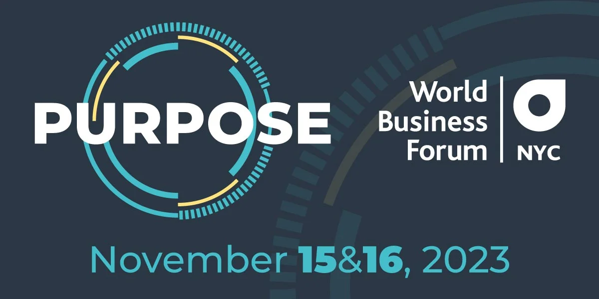 World Business Forum New York 2023 Wobi